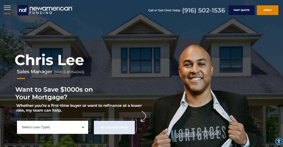 California Mortgage | Chris Lee Mortgage Lending Team